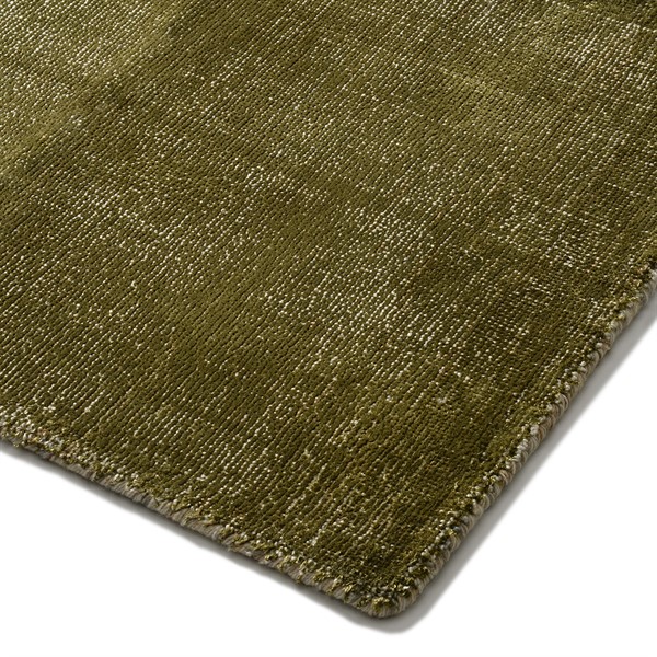 Campden Moss Rug 120x170cm - The Cotswold Company