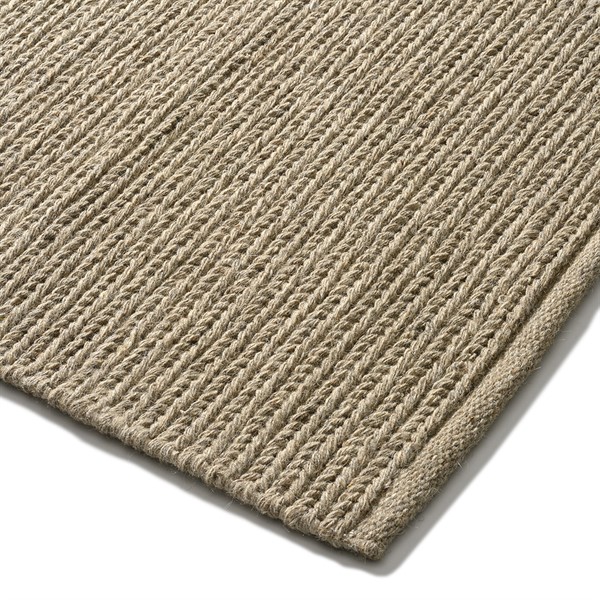 Ford Rug Stone 200x300cm - The Cotswold Company