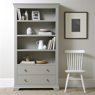 Wooden Bookcases Large & Small | The Cotswold Company