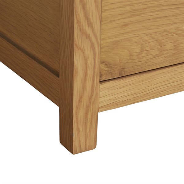 Mellow Oak Coffee Table - The Cotswold Company