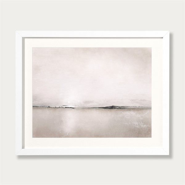 Dan Hobday 'Sunlight Bay' Framed Art 40x50cms - The Cotswold Company ...