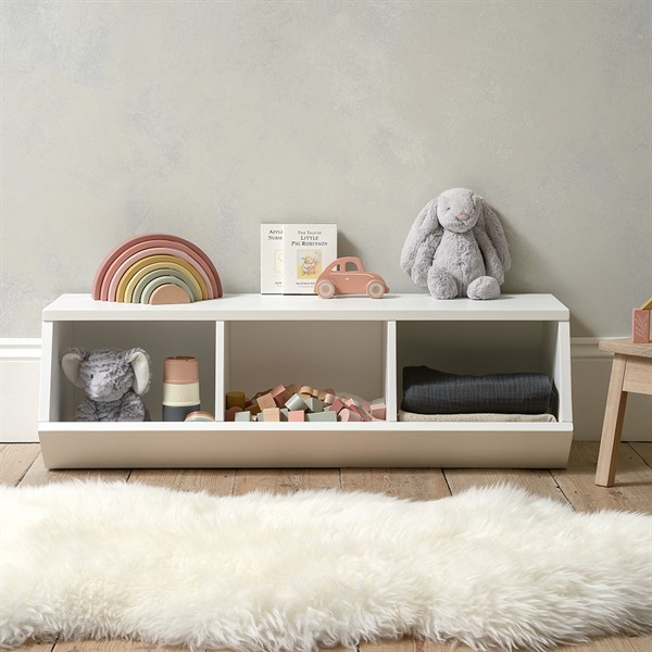 Pensham Pure White Stacking Cubbies - The Cotswold Company | The ...