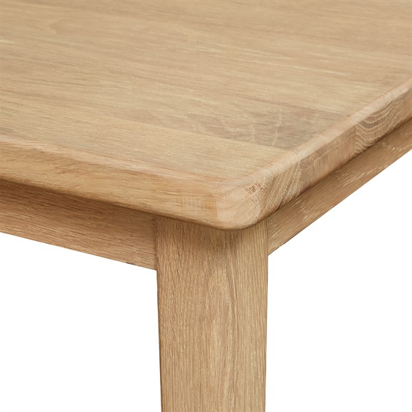 Berkeley Nordic Oak Coffee Table - The Cotswold Company