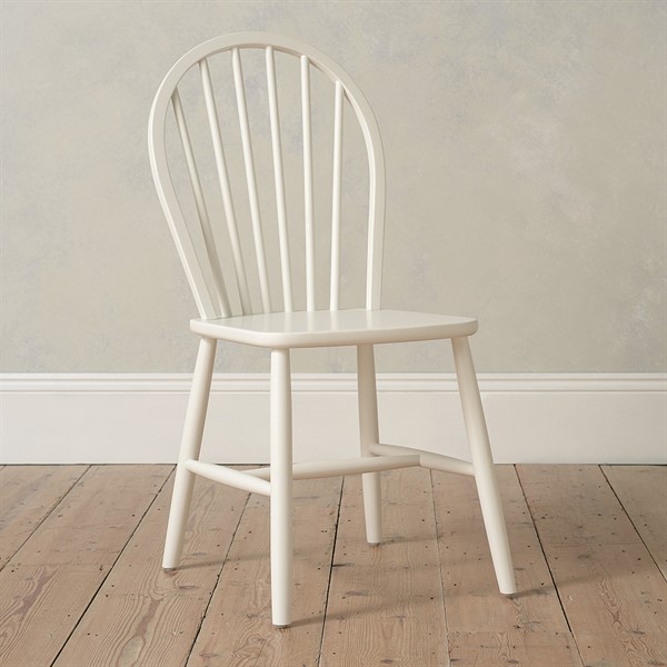 Berkeley Warm White Oak Hoop Back Chair - The Cotswold Company | The ...