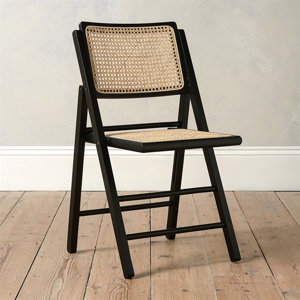 Chestnut Folding Chair - The Cotswold Company