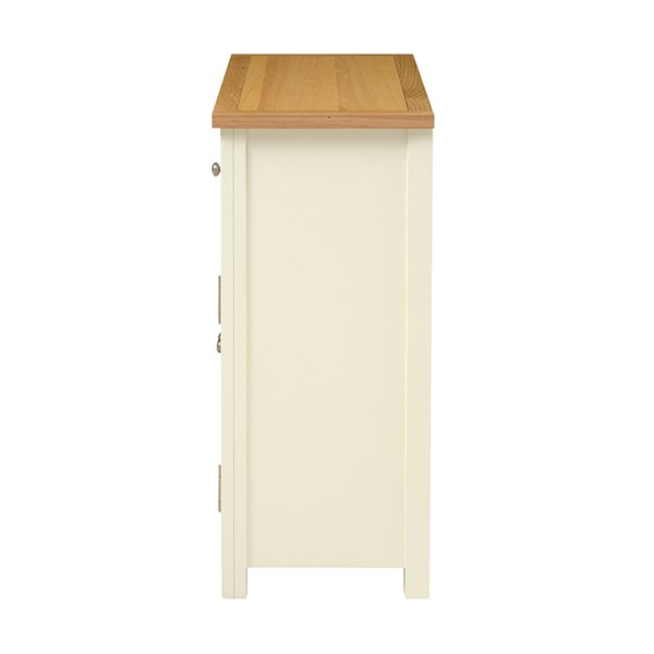 Simply Cotswold Classic Cream 2 Door Sideboard - The Cotswold Company