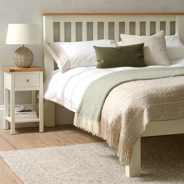 Simply Cotswold Classic Cream Double Bed - The Cotswold Company | The ...
