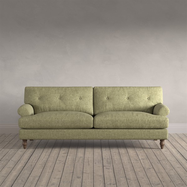 Talbot - 3 Seater Sofa - Sage - Aquaclean Oxford - The Cotswold Company