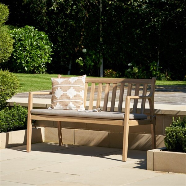 Stretton Garden Bench - The Cotswold Company
