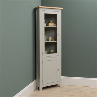 Wooden Display Cabinets | The Cotswold Company