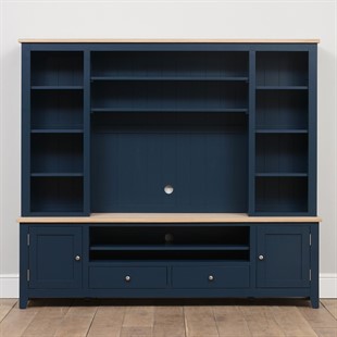 Media Units With Storage | The Cotswold Company