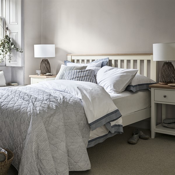 Chester Classic Cream Double Bed - The Cotswold Company | The Cotswold ...