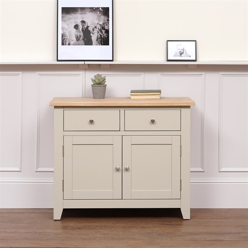 Chester Stone Wine Console - The Cotswold Company