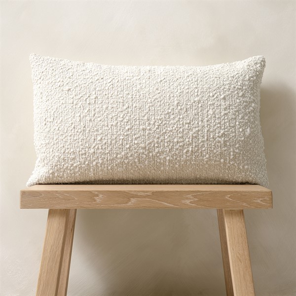 Ramsbury Ivory Cushion 30x50cm - The Cotswold Company | The Cotswold ...